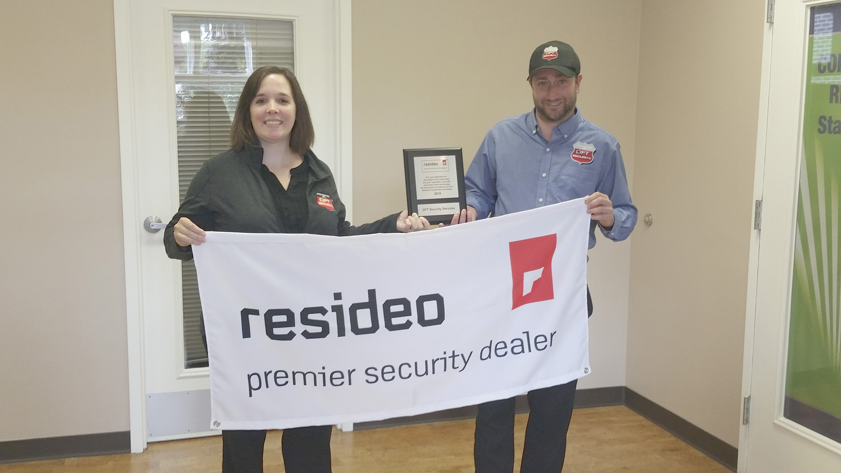 DFT continues partnership with Resideo Home Security | News, Sports ...